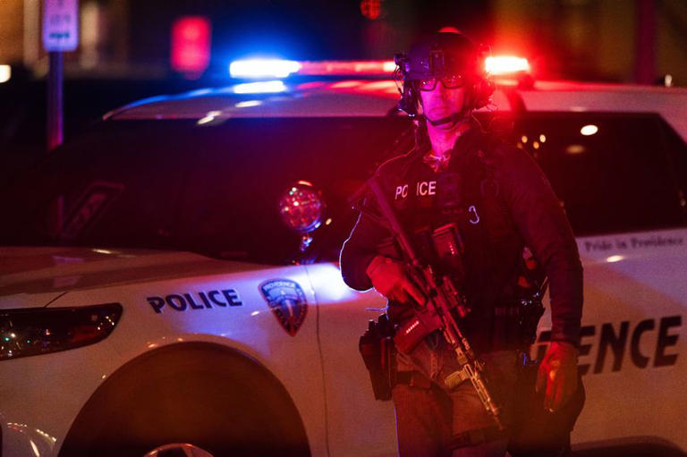 Police update issued after two killed in US university shooting