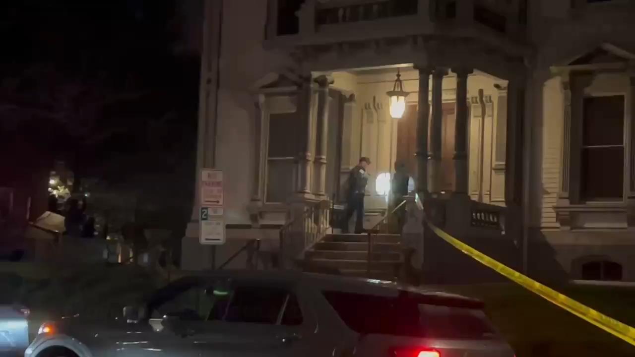 Witnesses describe shock after deadly shooting at Brown University in ...