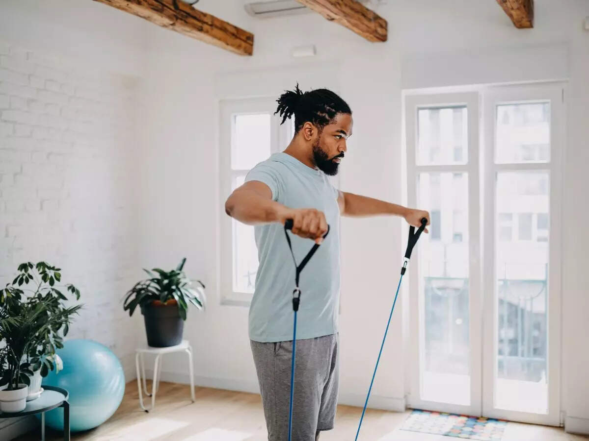 5 daily habits for muscle growth even in your 40s