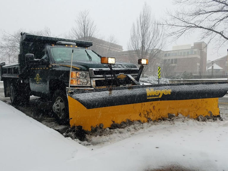 Snow emergencies declared in Newtown Borough and Newtown Township