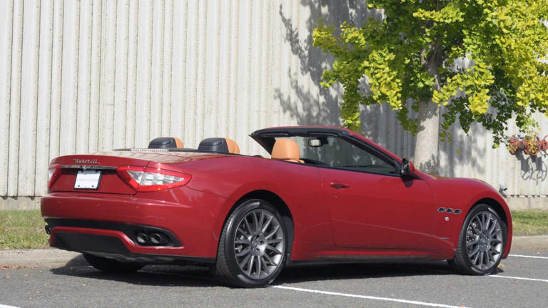 10 cars with Ferrari engines that didn't come from Ferrari