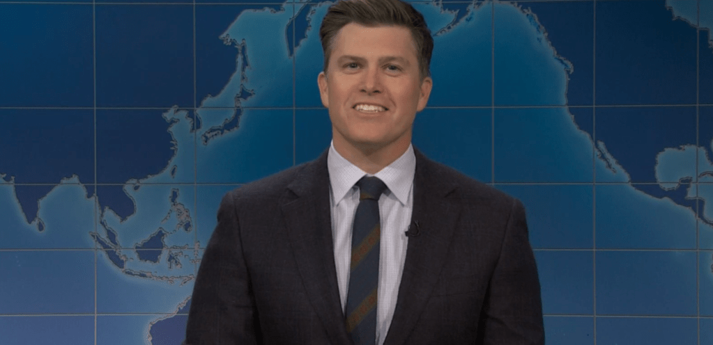 Weekend Update skewers ‘KPop Demon Hunters,' Golden Globe noms and the ...