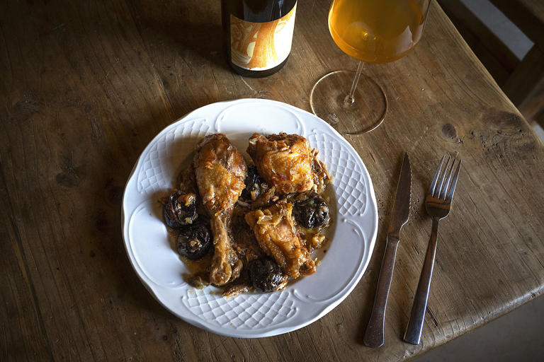 El vino de la semana: Sota els Ametllers 2024 de Ton de la Salada