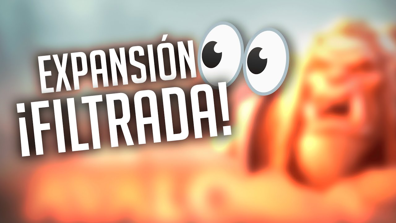 La próxima expansión de World of Warcraft filtrada | Y parece real