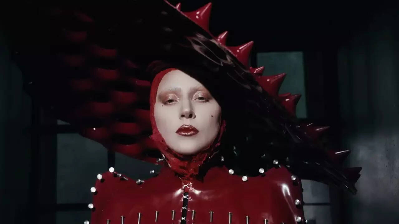 Lady Gaga stops concert in Sydney as dancer falls off stage due to rain ...