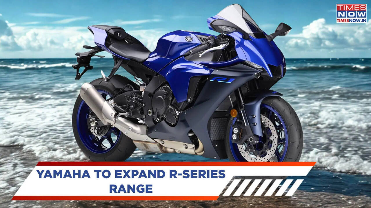 Yamaha trademarks YZF-R2 name in India – hints towards new R-series ...