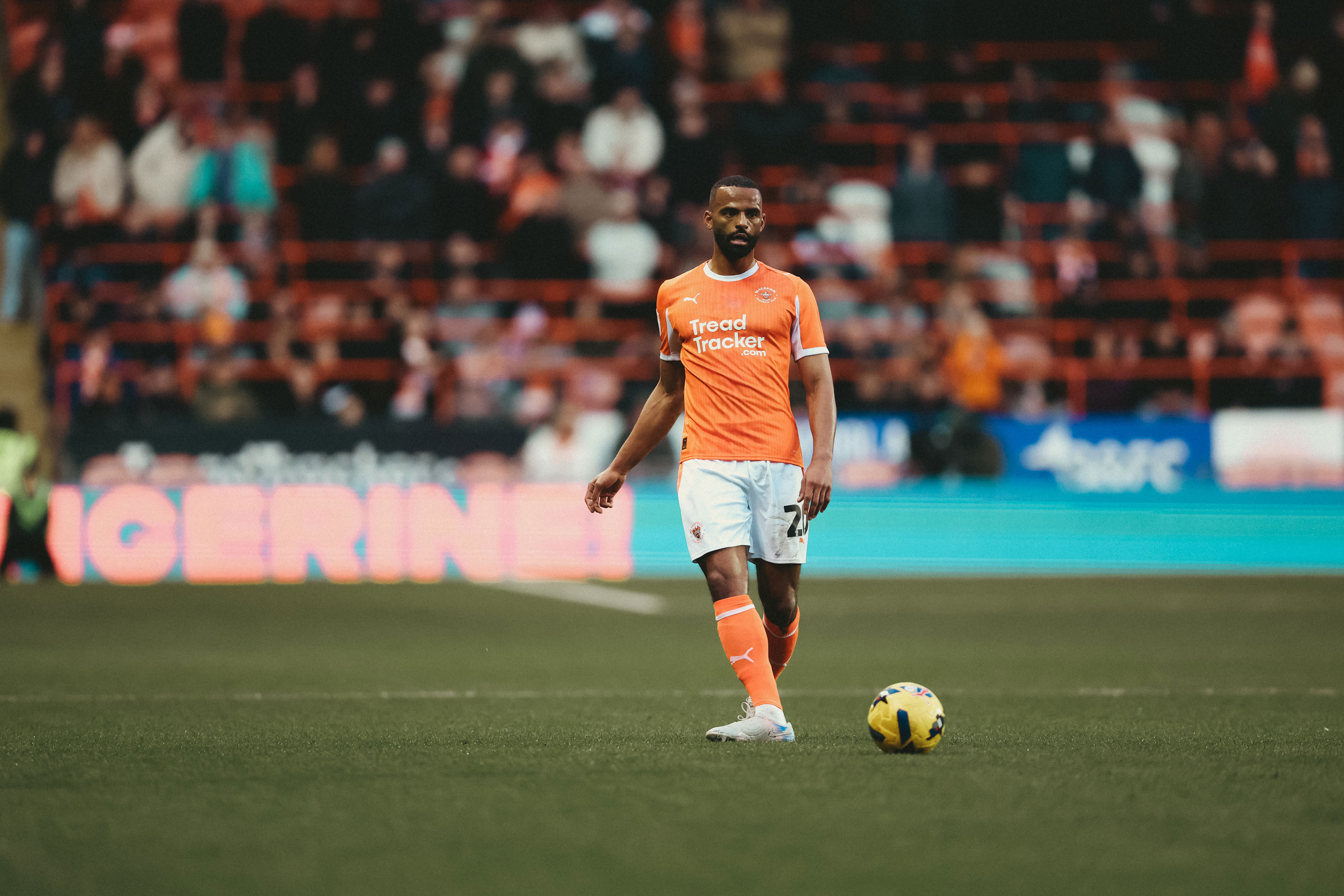 Blackpool squad news V Doncaster Rovers: Three out of Boxing Day fixture