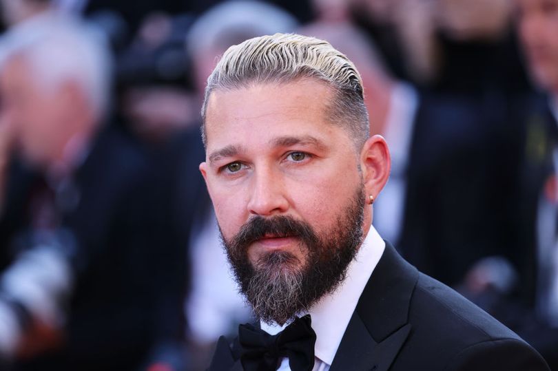 Shia LaBeouf arrested in New Orleans on Mardi Gras after claims he ...