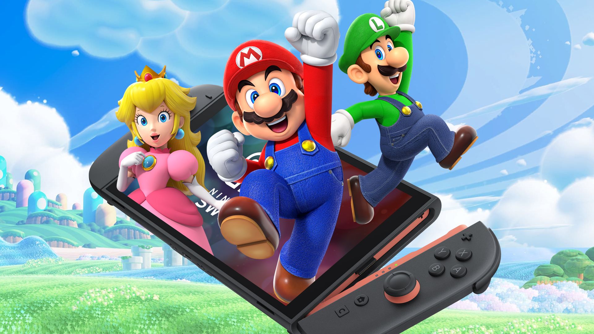 6 Super Mario games that you can't play on the Switch 2