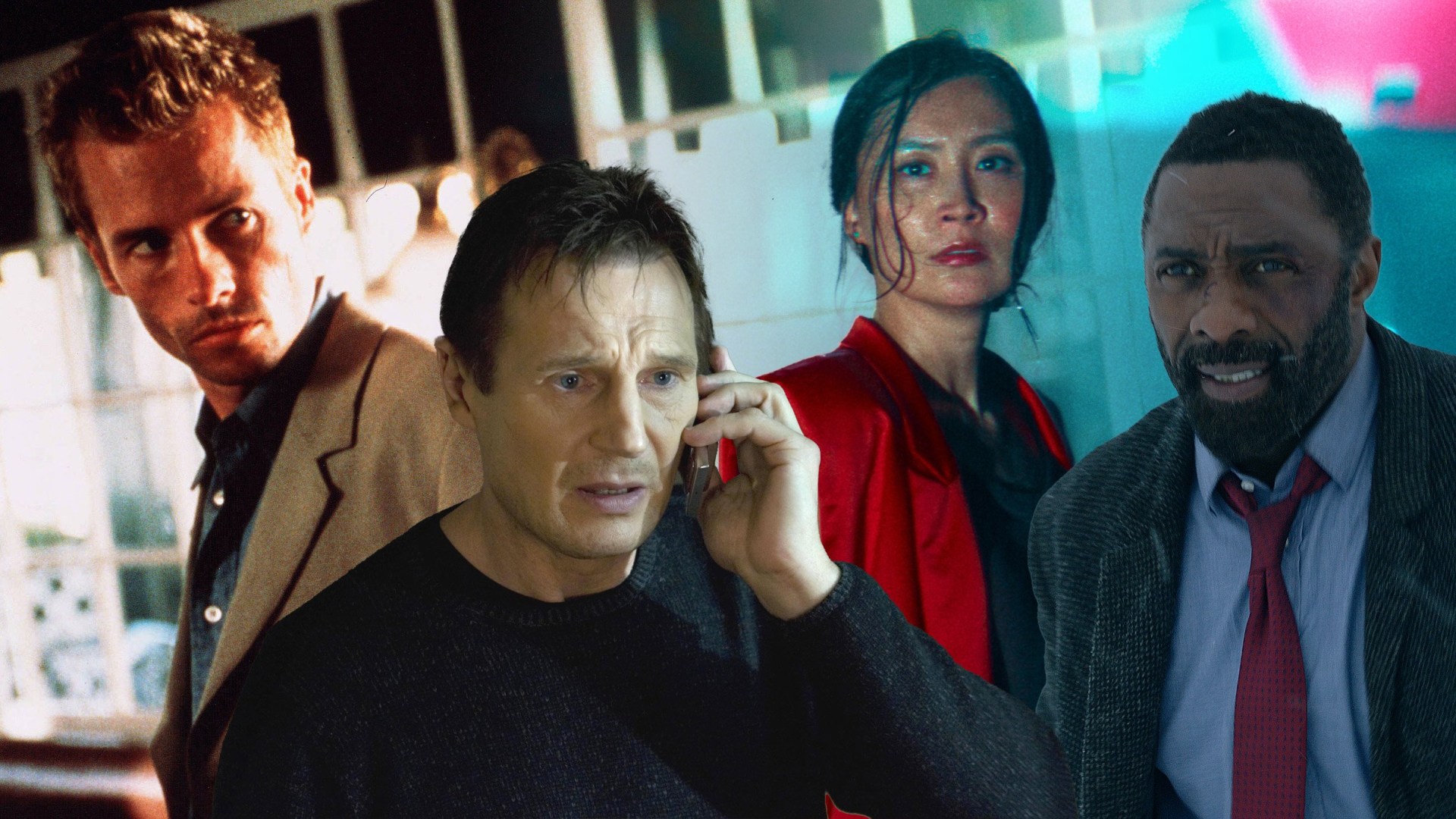 Top crime thrillers to watch over the Christmas break