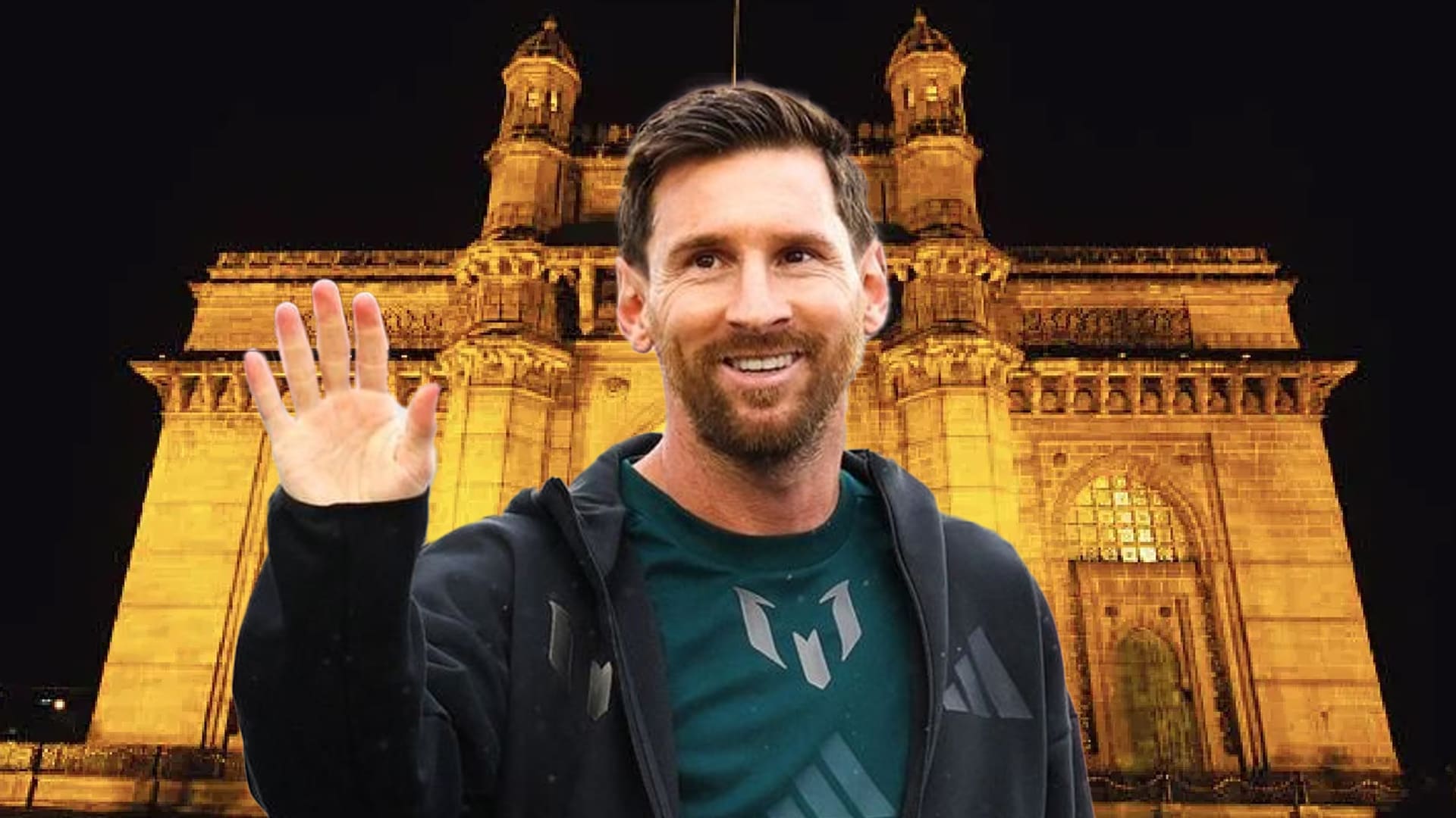 Messi in Mumbai: Over 2,000 cops deployed, tight security at Wankhede ...