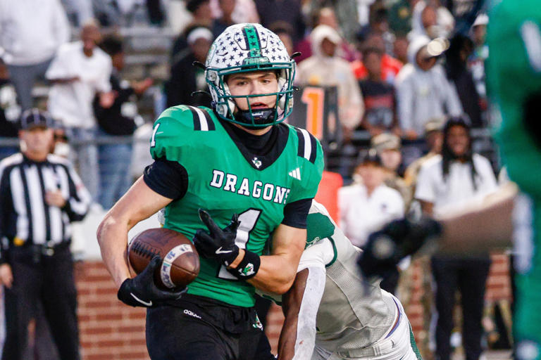 Southlake Carroll was an unstoppable force this season. Then it met DeSoto