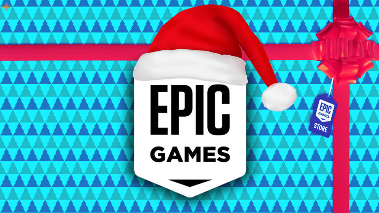 Epic Games Store : la liste des jeux gratuits de Noël aurait leaké, une ...