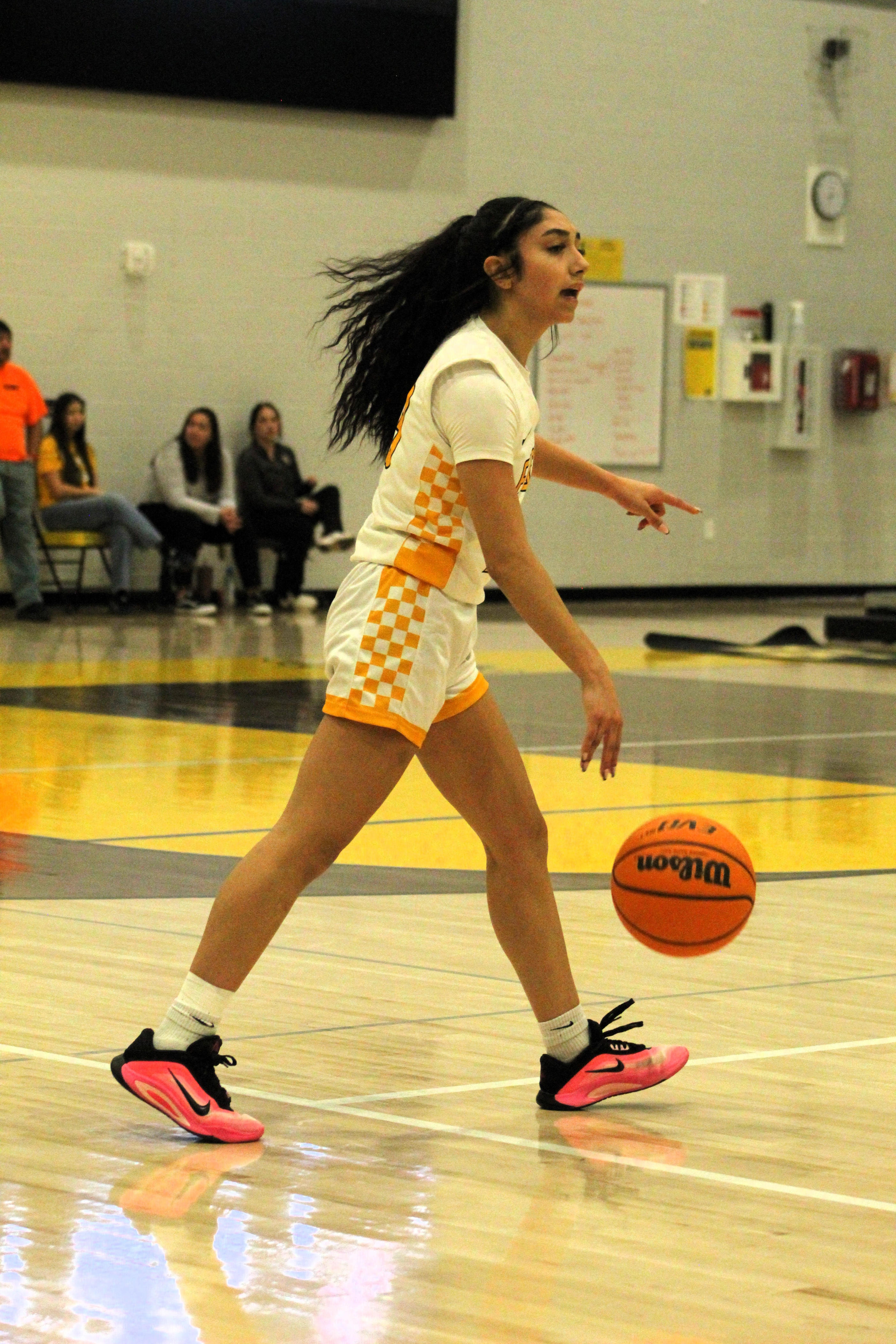 Hat tricks, streak breakers lead this week's athletes of the week