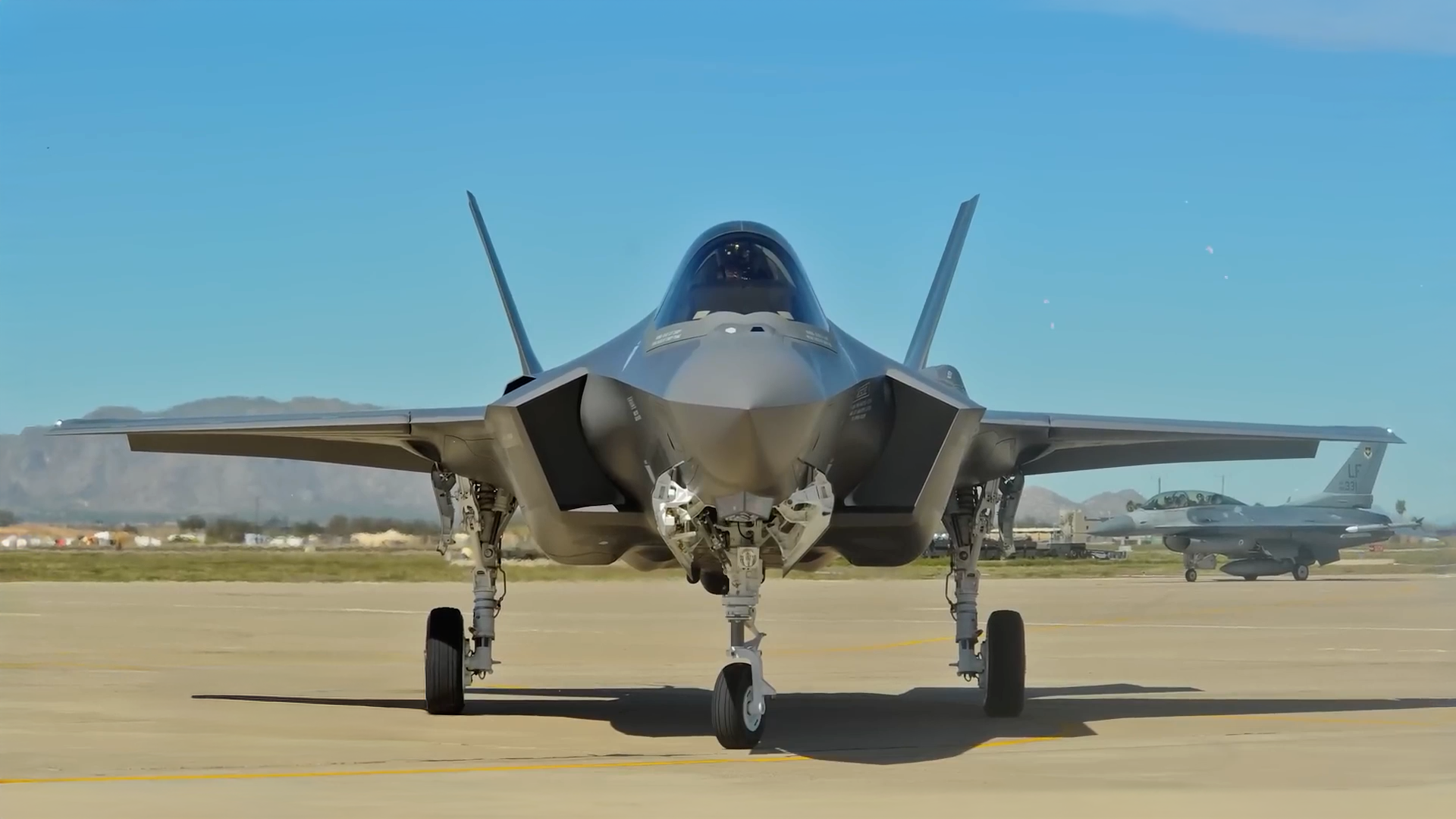 The 7th-gen fighter that makes the F-35 look obsolete