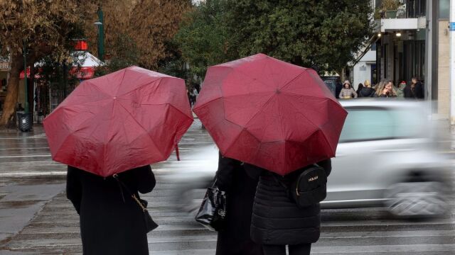 Καιρός: Προ των πυλών νέα κακοκαιρία στην Ανατολική Μεσόγειο - Τι ...