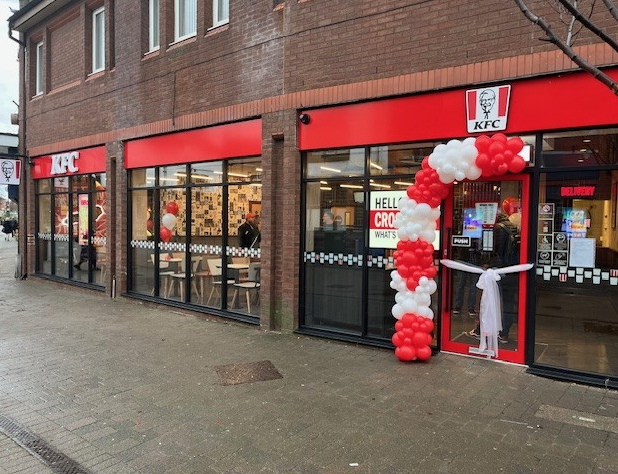 KFC opens new Merseyside store with another opening next week - here's ...
