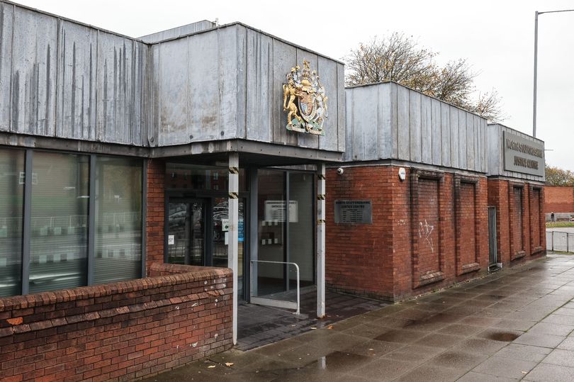 Universal Credit parcel pirate wishes court 'Merry Christmas' after ...