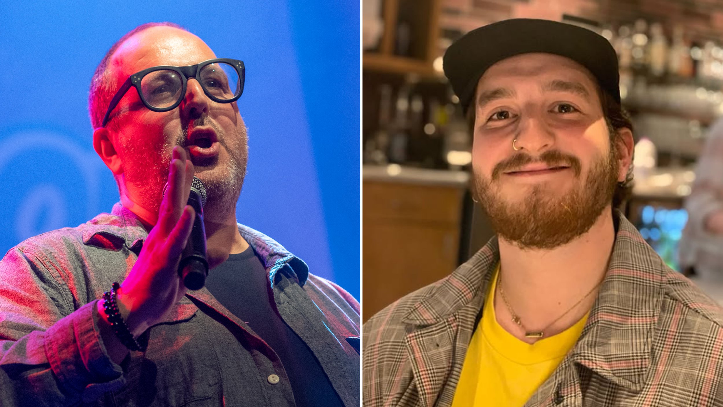 Justin Moorhouse announces death of son Barney