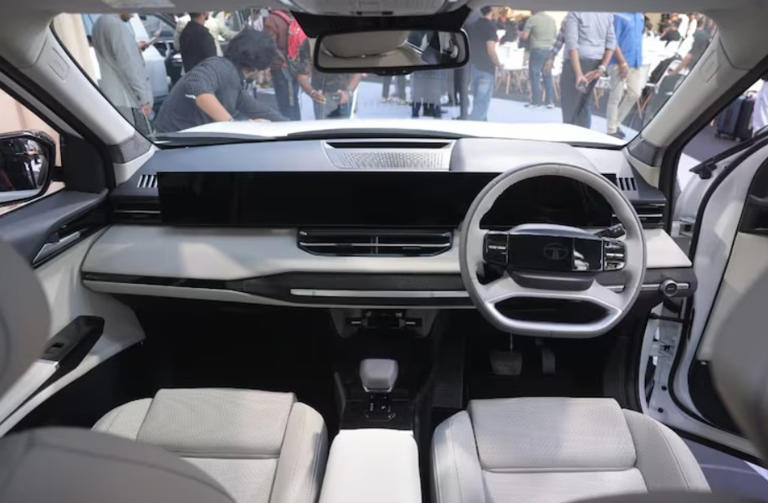 Tata Motors reveals Sierra top-end price, costs Rs 21.29 lakh