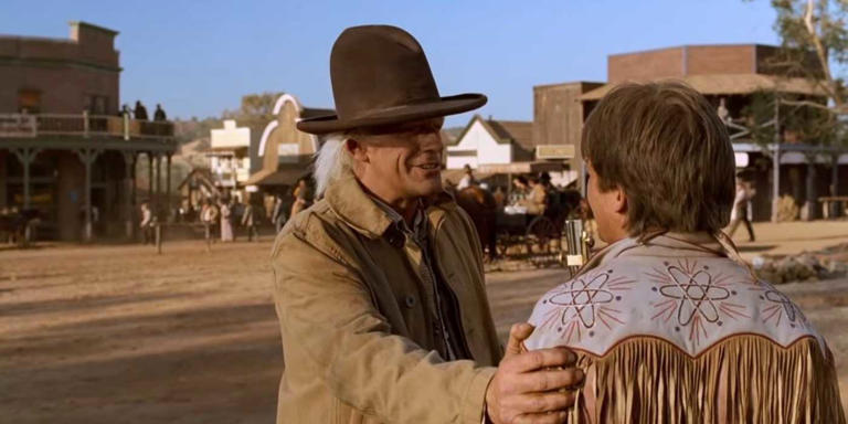 Back to the Future Part III's biggest plot hole: Why the third movie ...