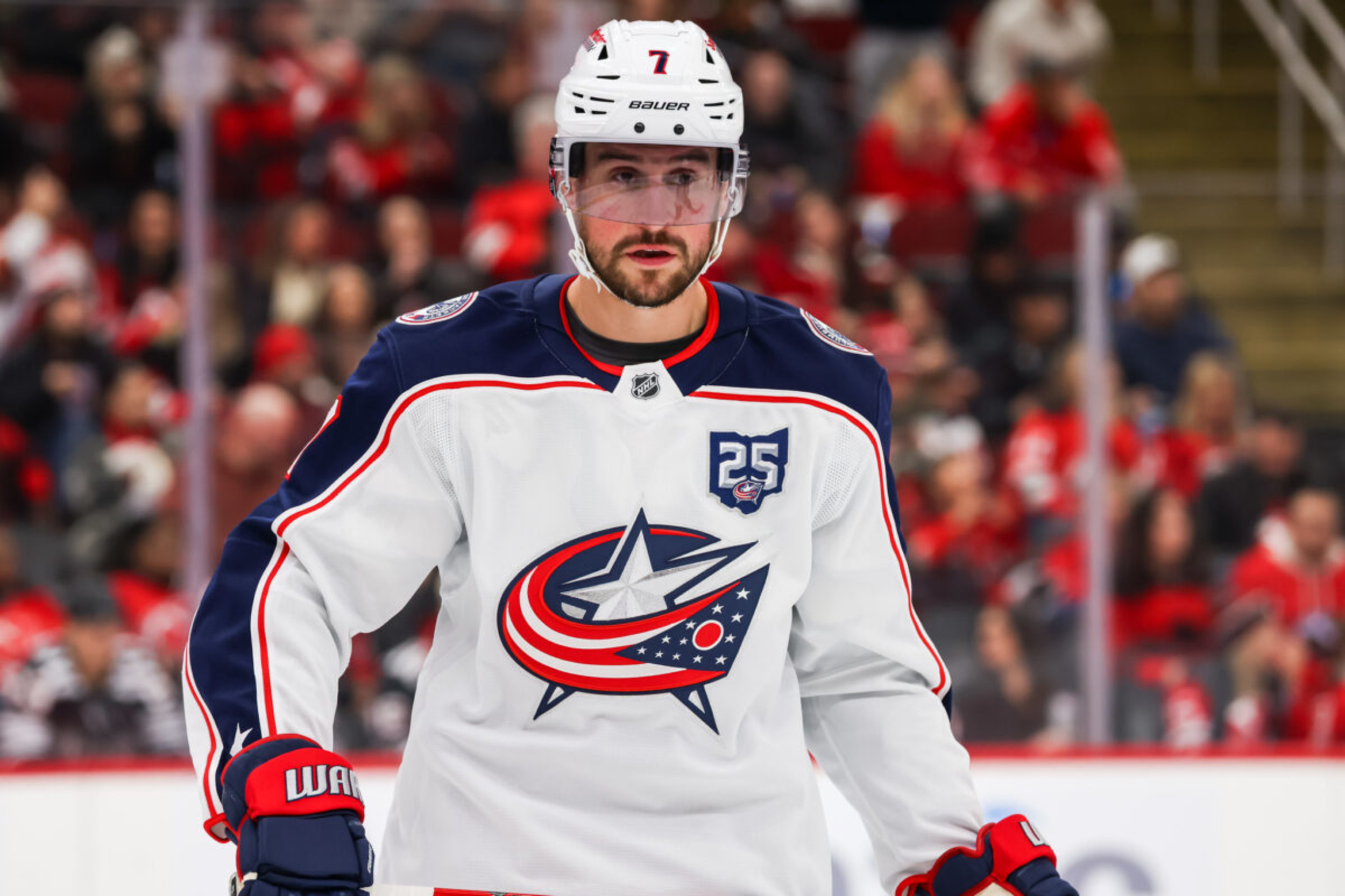 Blue Jackets need to lean into more defensive mindset
