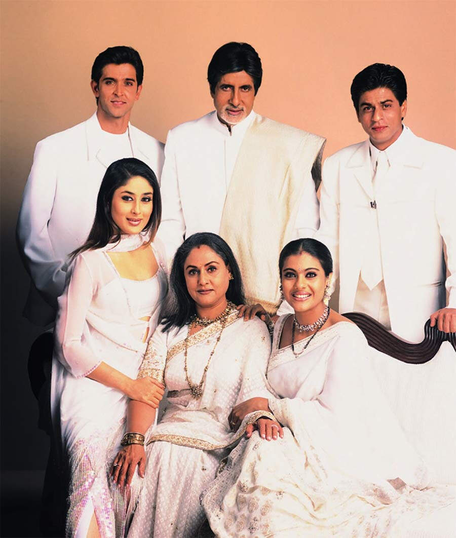 Kabhi Khushi Kabhie Gham: The Bollywood comfort film even Gen Z cannot ...