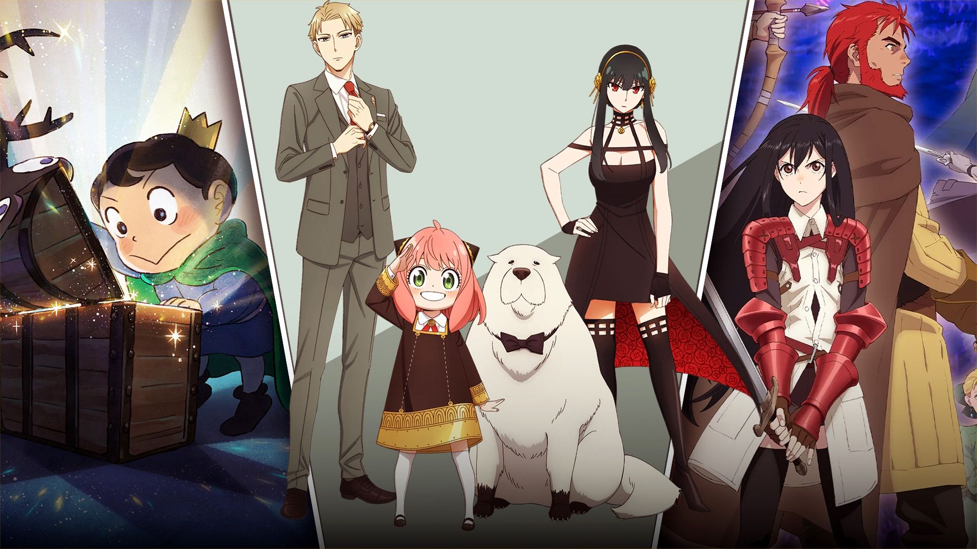 Crunchyroll Reveals the Top 10 Best Family Anime for the Perfect Parent ...