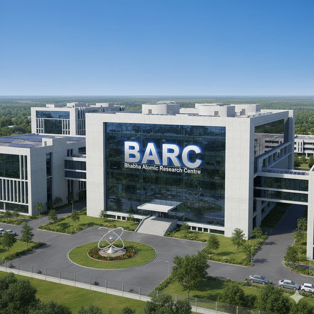 Bhabha Atomic Research Centre to set up 3,000-acre R&D campus in Andhra ...