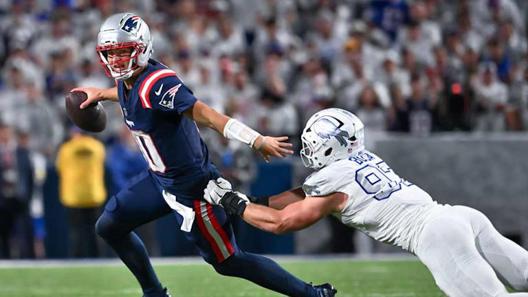 Joey Bosa can reignite early-season success for Bills vs. Patriots ...