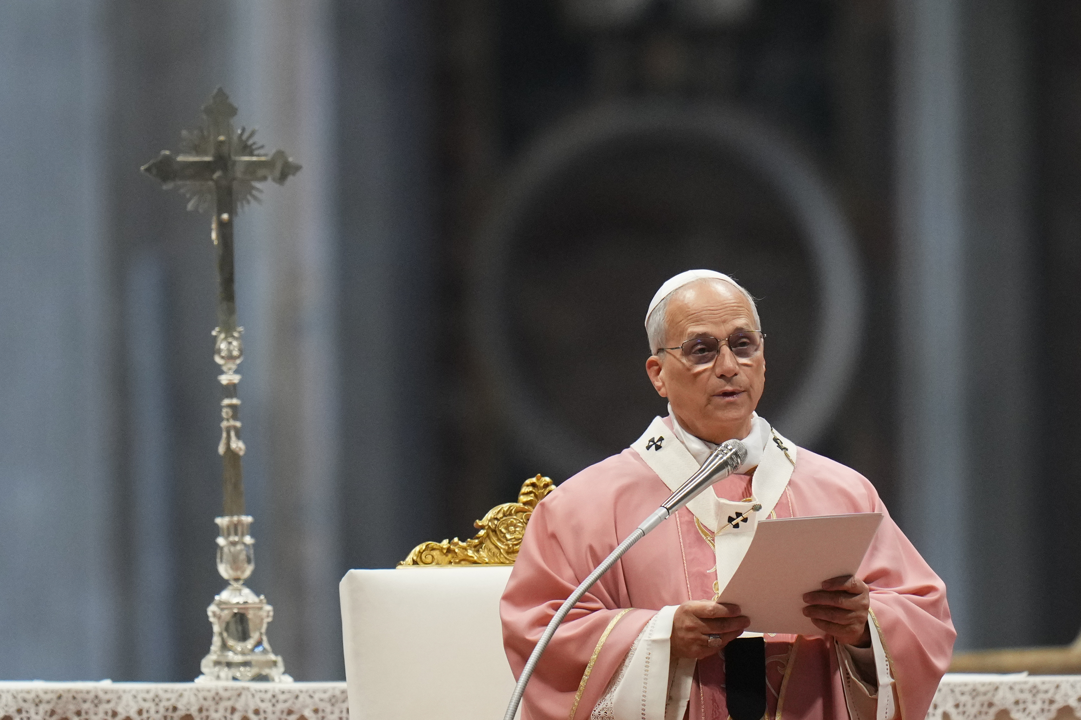 Il Papa scrive a La Repubblica: "La libertà di stampa contribuisce al ...