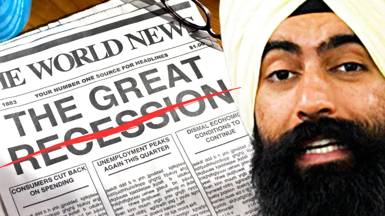 Is the recession finally canceled?