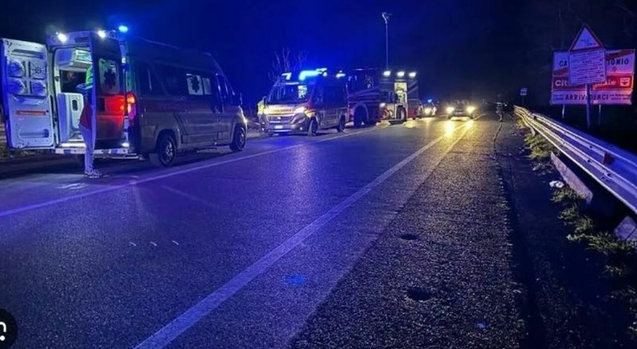 Bergamo, precipita per 5 metri dal tetto di una fabbrica abbandonata ...