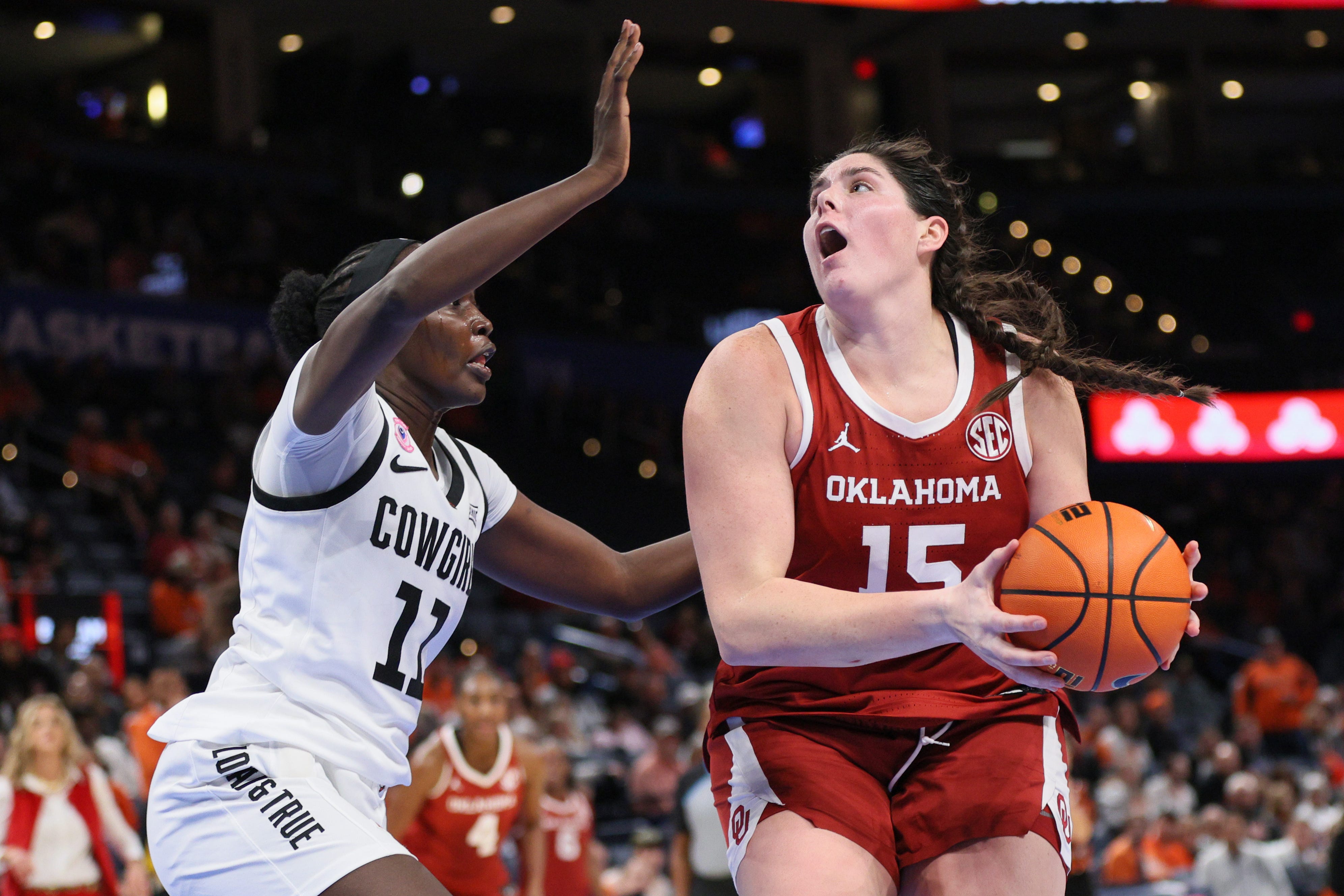 What channel is Oklahoma vs NC Central on today? OU women's basketball ...