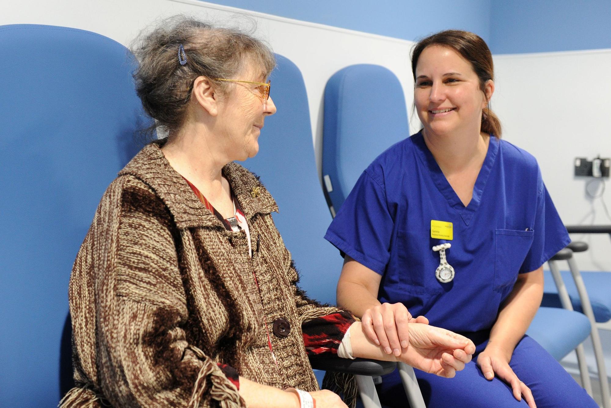 In pictures: First look inside Stamford's new state-of-the-art day ...