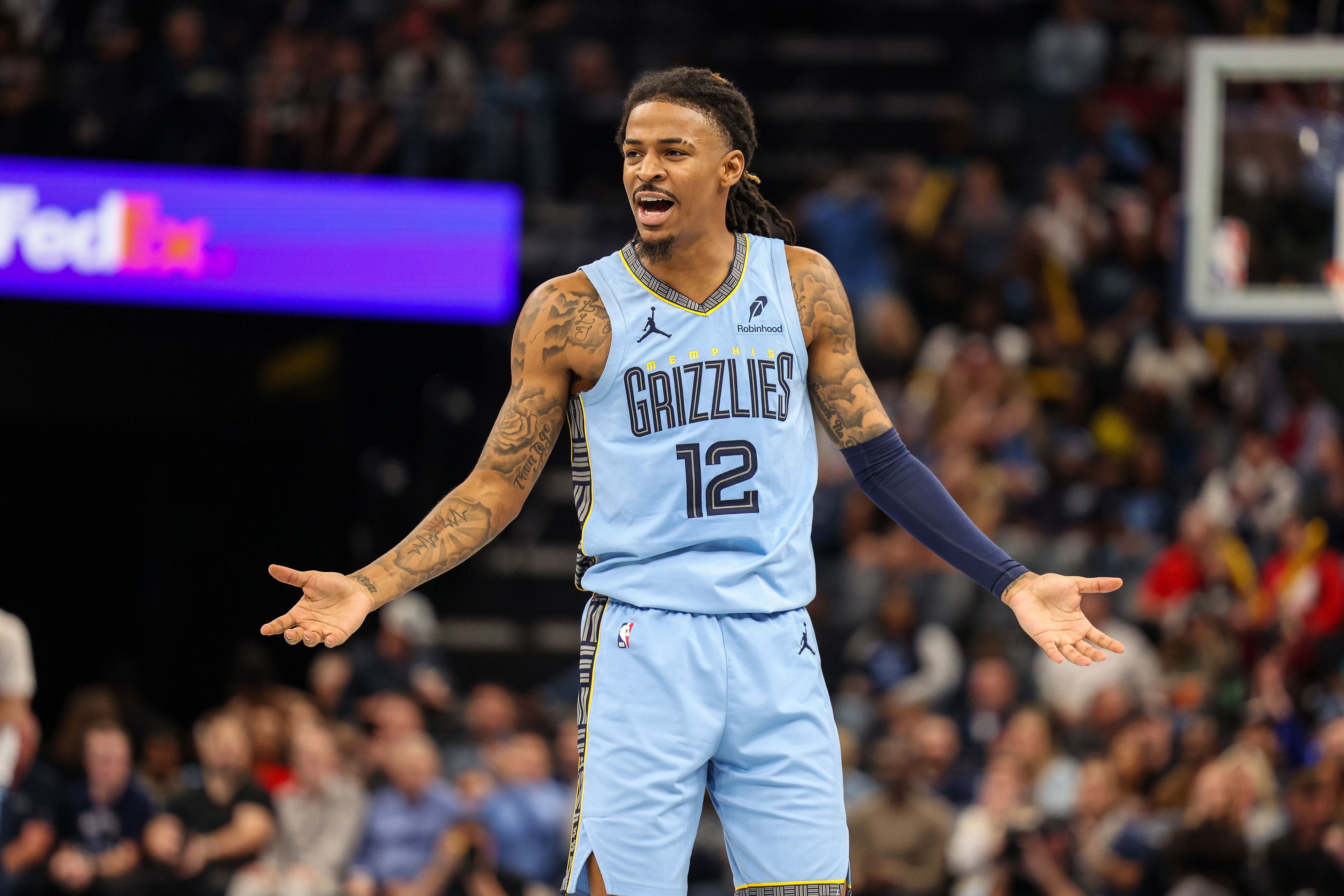 Timberwolves have surprising stance on Ja Morant trade offer