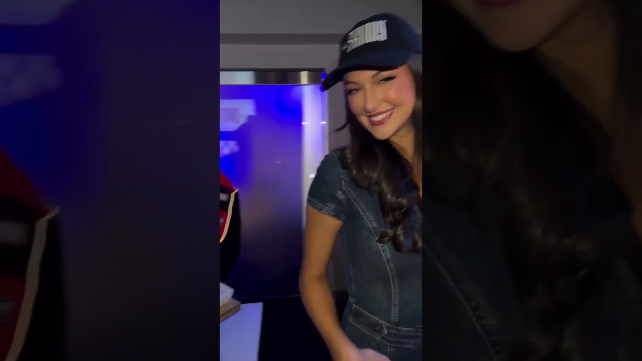 UFC suite life adventures with Rachel Pizzolato