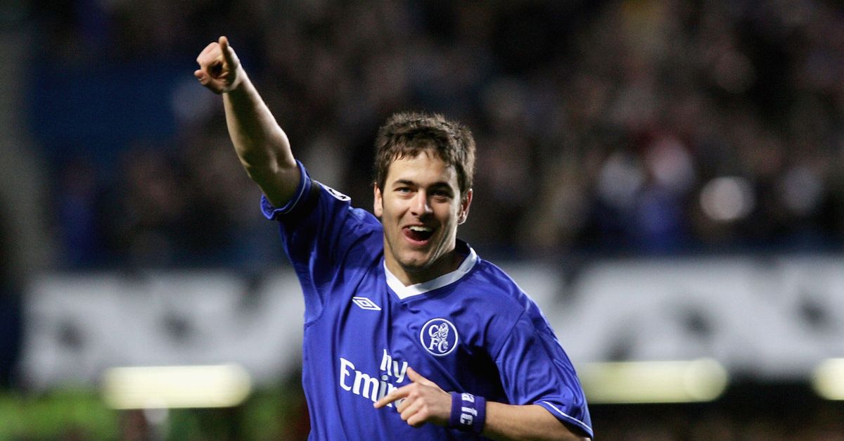 Joe Cole ricorda le sue stagioni con Mourinho: "Come fare parte di un ...
