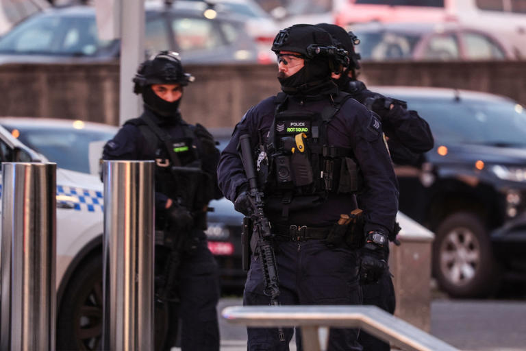New York, Los Angeles law enforcement on alert in wake of Bondi Beach ...