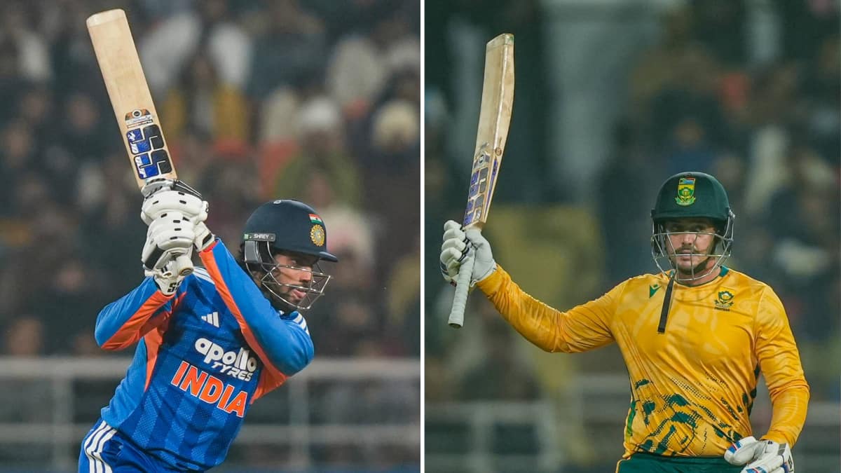 IND vs SA live score, 3rd T20I: India-South Africa battle for series ...