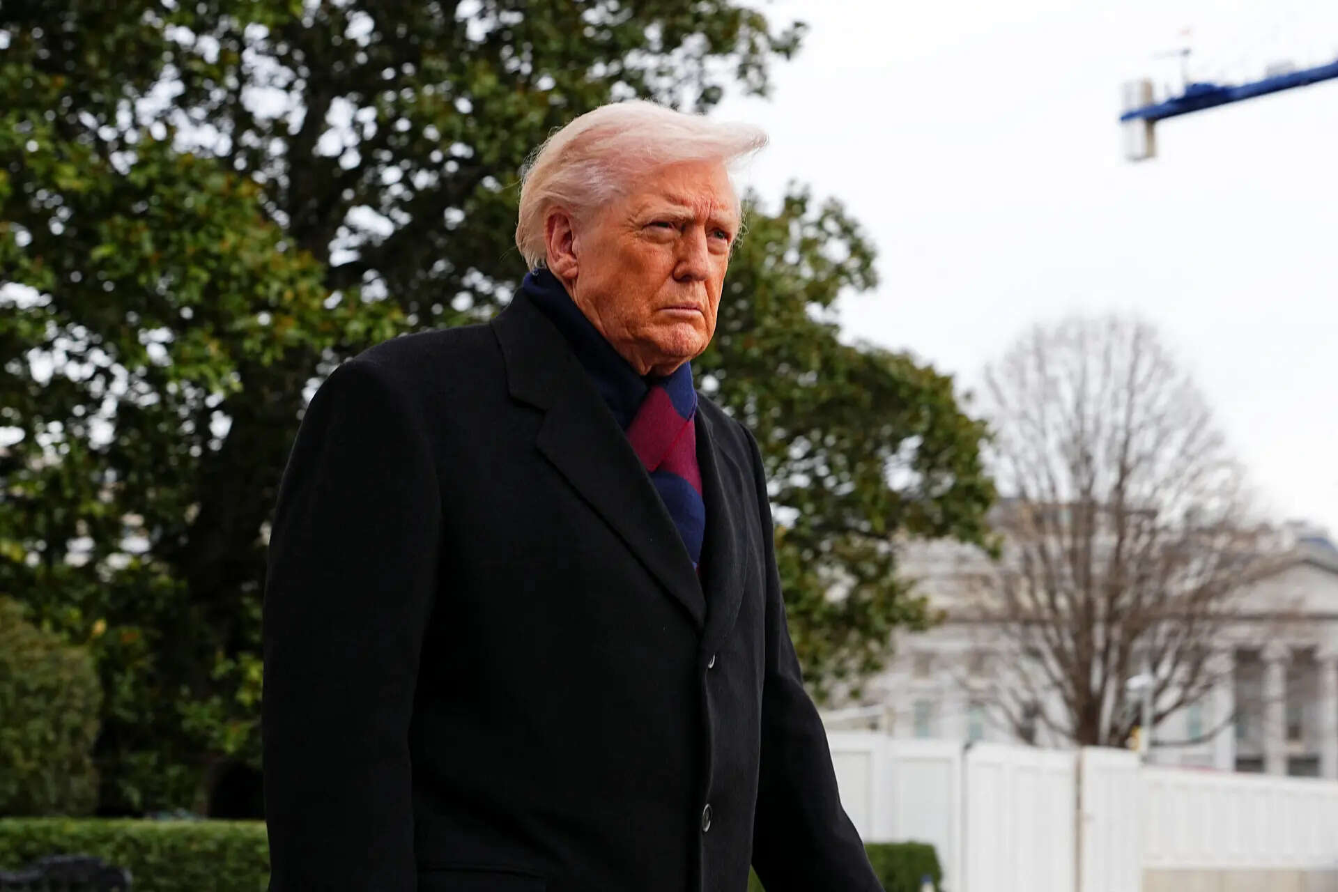 Donald Trump Hints Republicans May Have Already Lost Next Years Us 1005