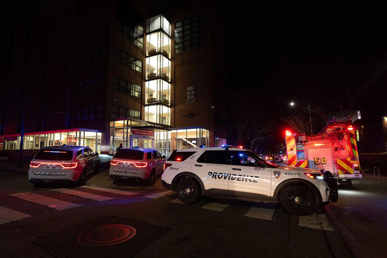 'Person of interest' identified in Brown University mass shooting ...