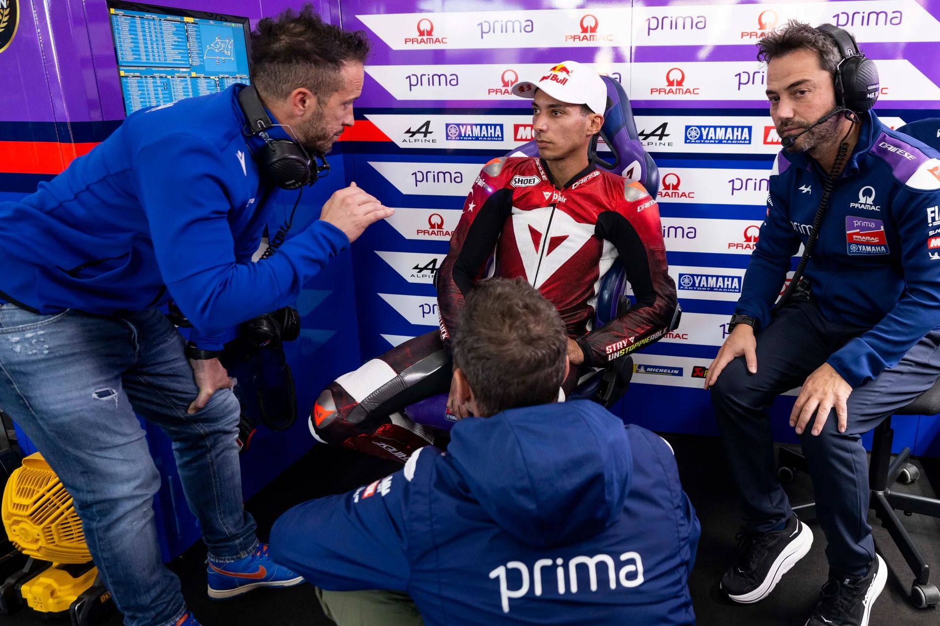 Persiapan debut MotoGP Toprak Razgatlioglu, incar Marc Marquez tapi ...