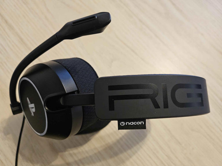 Test Nacon RIG R5 Pro HS : quand qualité rime avec accessibilité