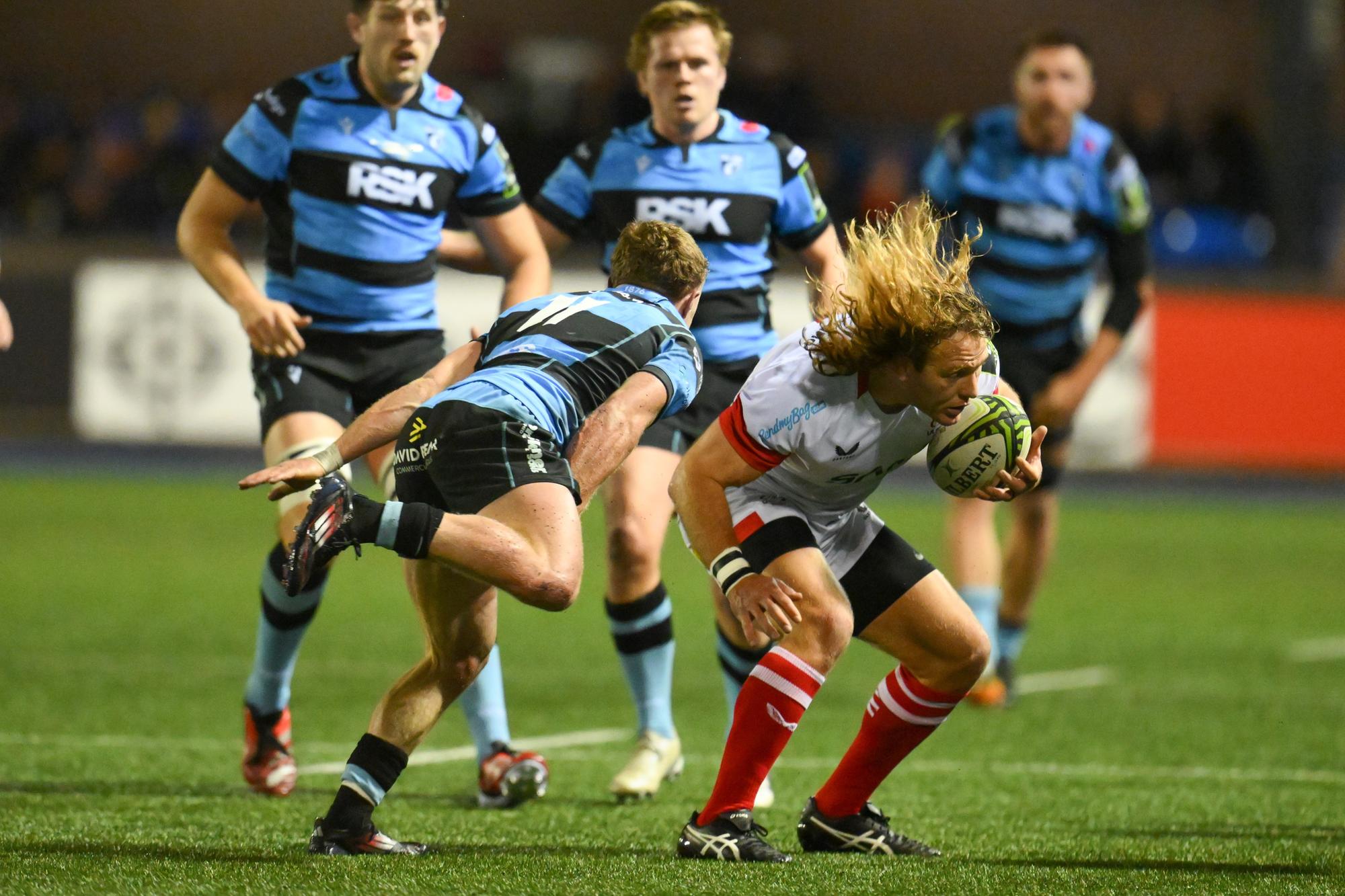 Richie Murphy frustration over 'little bit loose' Ulster close in ...