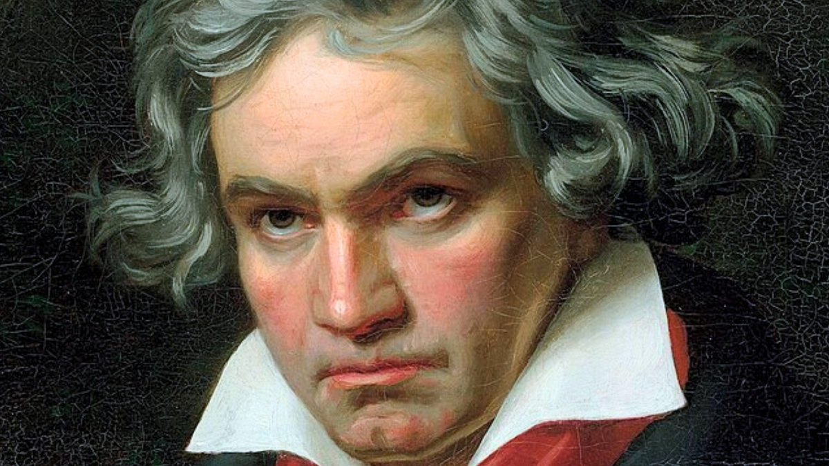 Beethoven's DNA reveals a surprise 200 years later