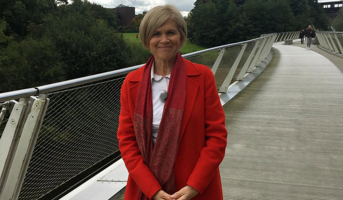 Nationwide presenter Anne Cassin's family had the best reaction to DWTS ...