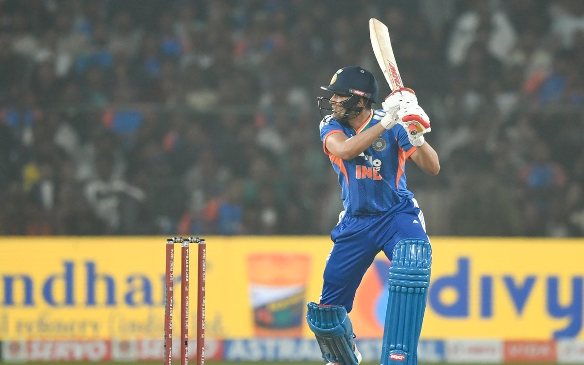 3rd T20I: No need for Gill to play big shots, should stick to proper ...