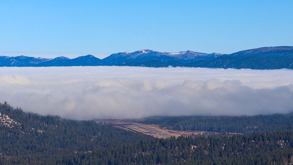 Unseasonably warm conditions stick around in northern Nevada to wrap up ...