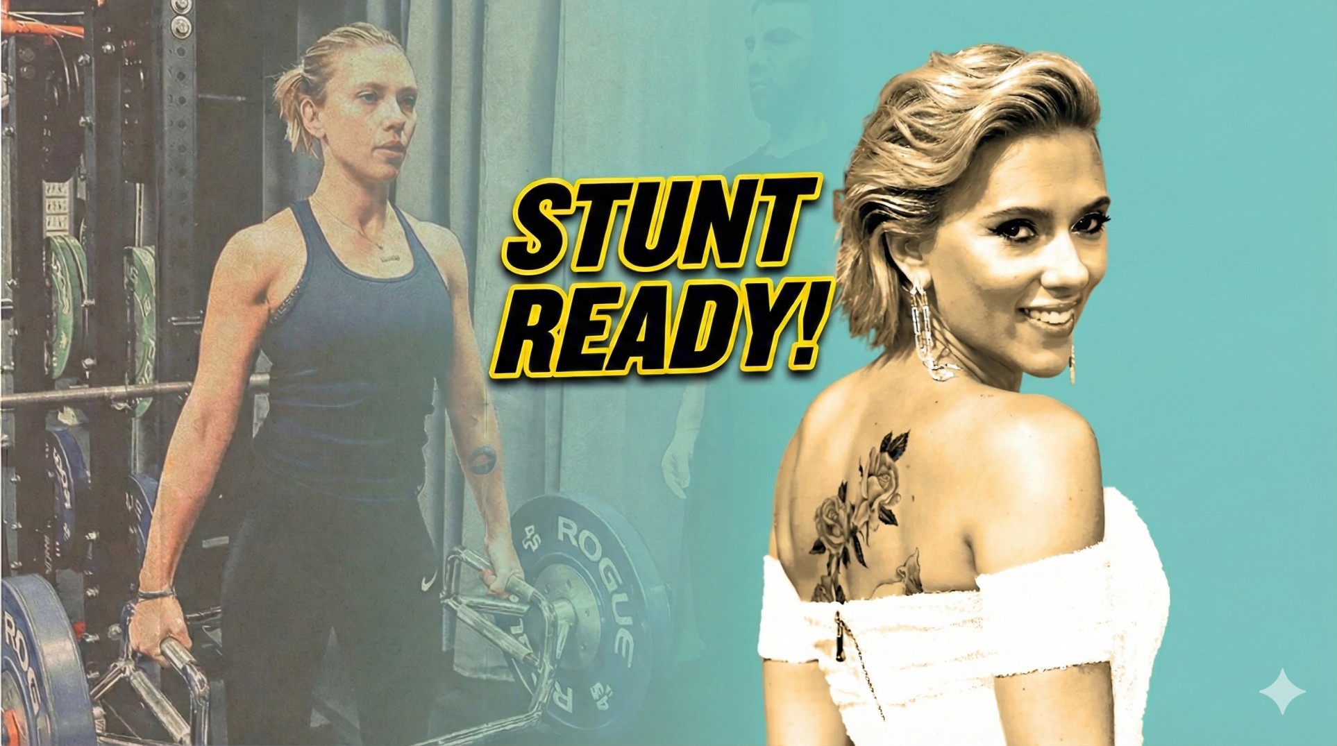 How Did Scarlett Johnson Train To Prepare For Marvel's Iconic Black Widow?